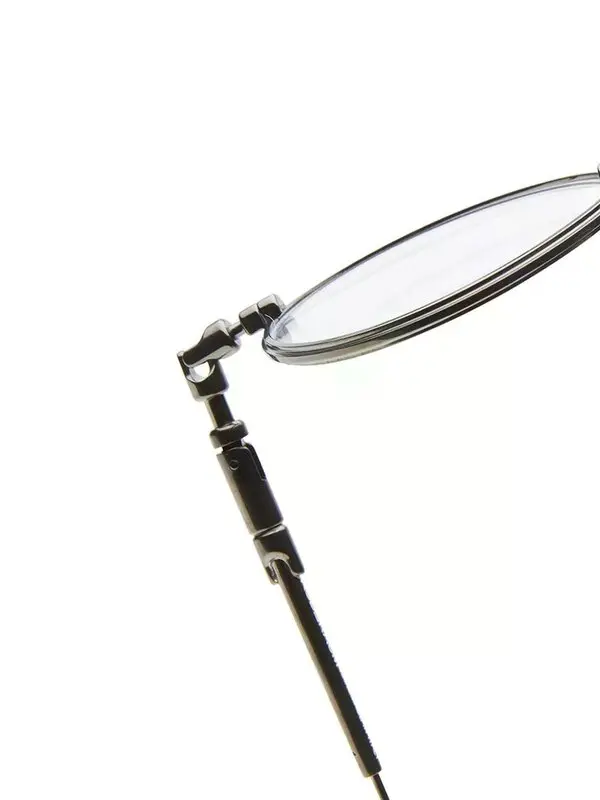 KUBORAUM Round Frame Eyeglasses