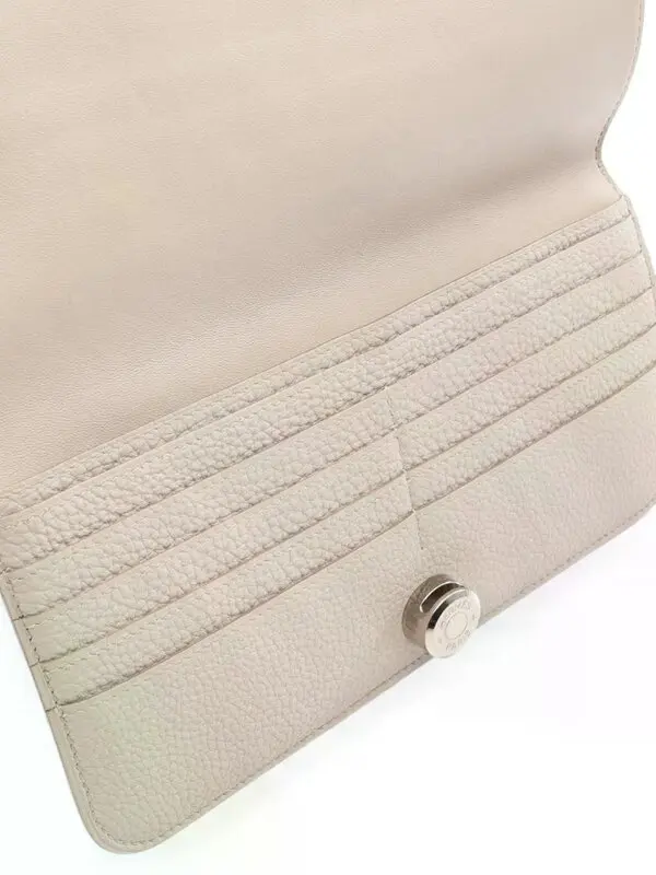 Hermès 2019 Dogon Bi-fold Wallet - Neutrals