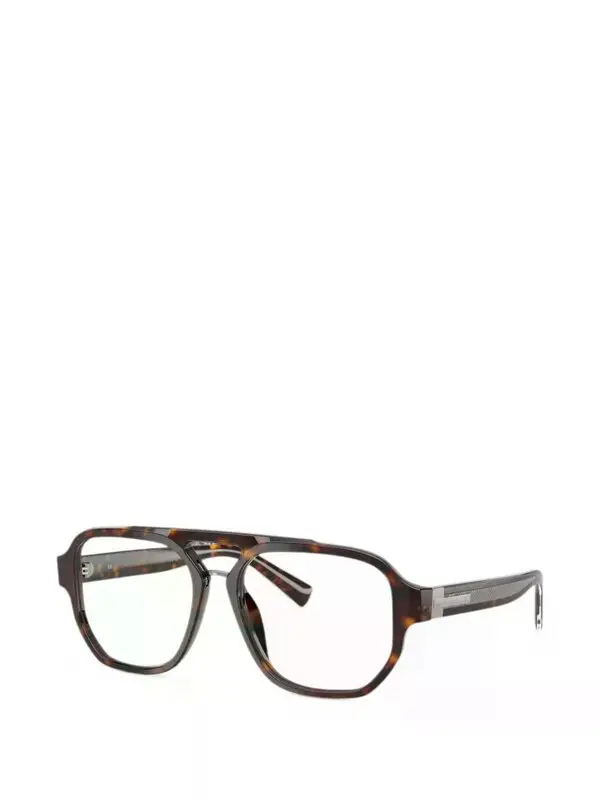 Dolce & Gabbana Pilot-frame Glasses