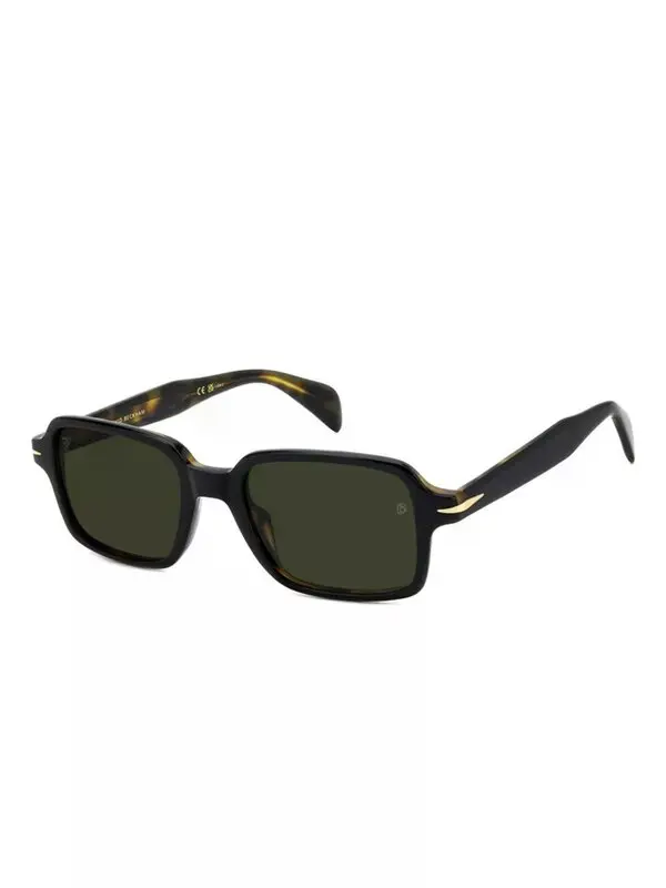 DB EYEWEAR BY DAVID BECKHAM Square-frame Sunglasses