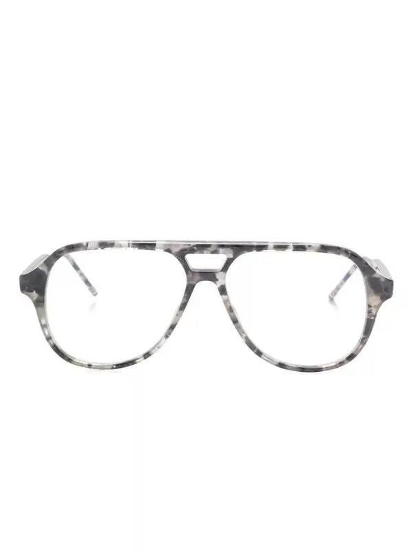 Thom Browne Pilot-frame Glasses