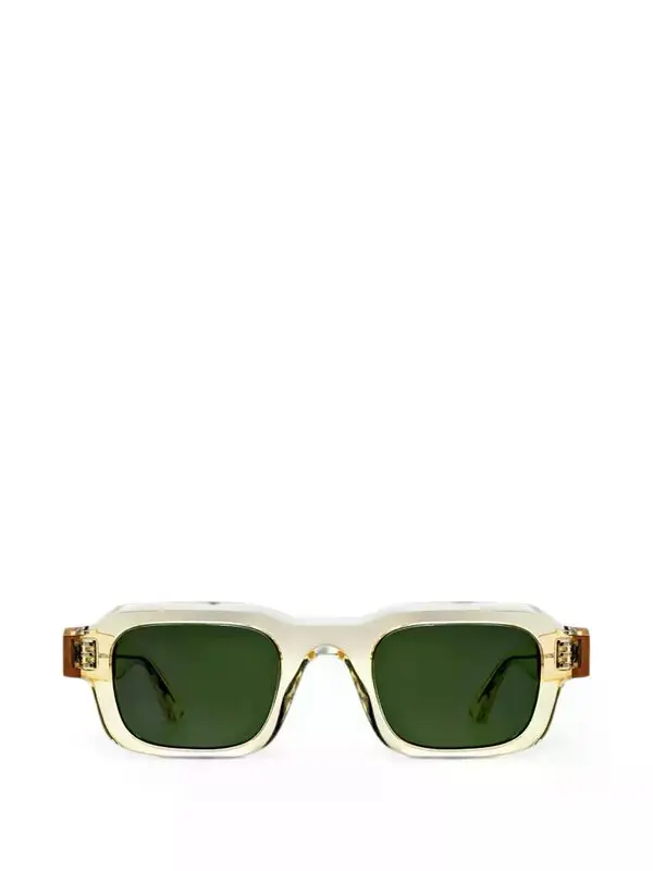 Thierry Lasry Flexxxy Rectangle Sunglasses