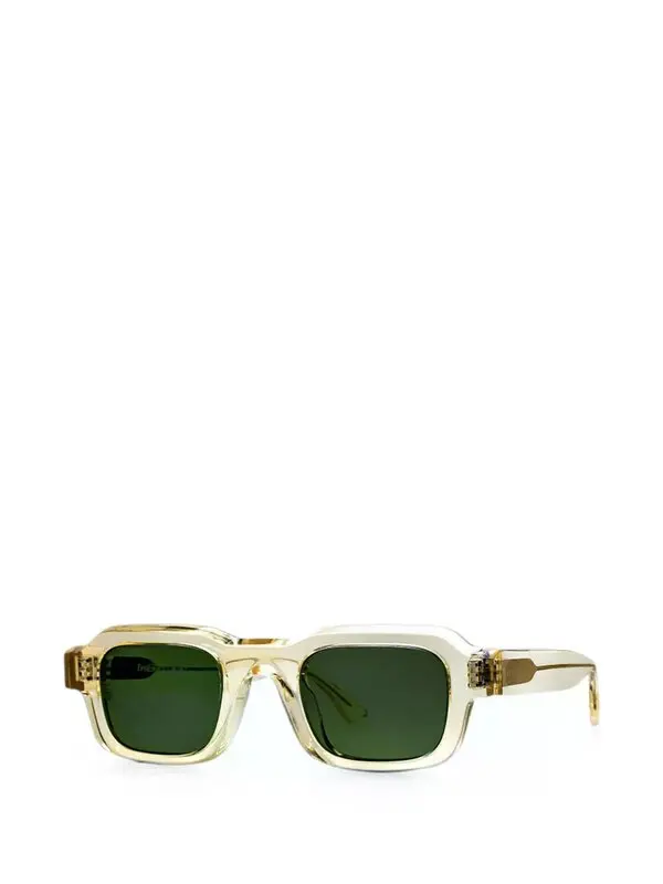 Thierry Lasry Flexxxy Rectangle Sunglasses