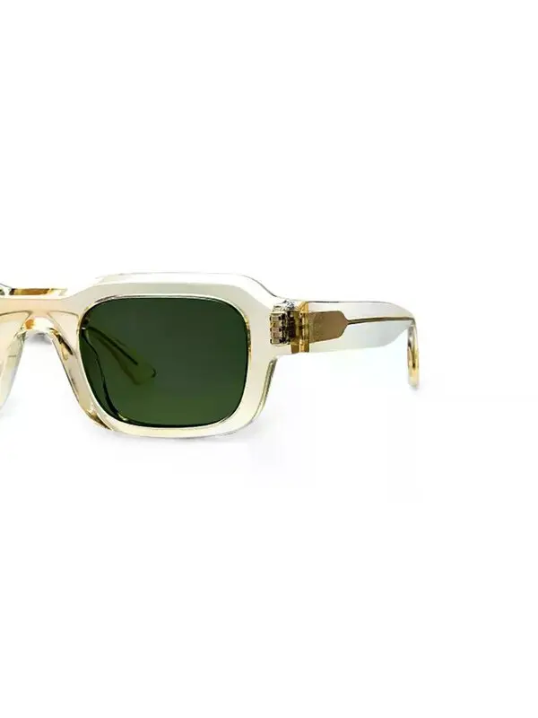 Thierry Lasry Flexxxy Rectangle Sunglasses