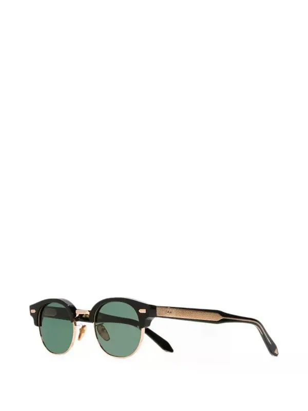 CUTLER & GROSS Round-frame Sunglasses