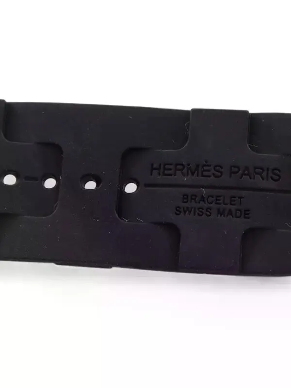 Hermès 2010s Kilim Watch Strap