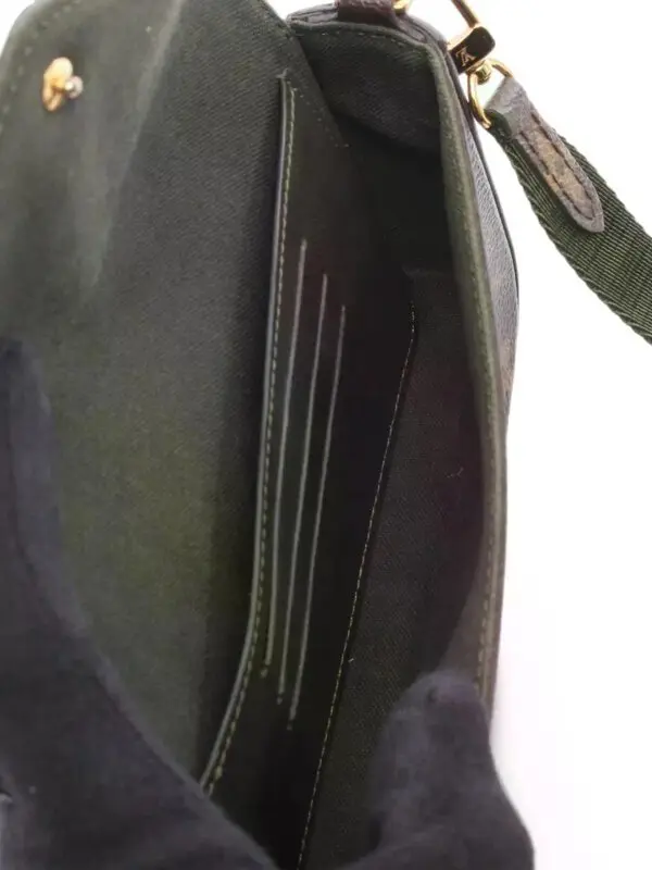 LOUIS VUITTON Monogram Félicie Pochette Shoulder Bag