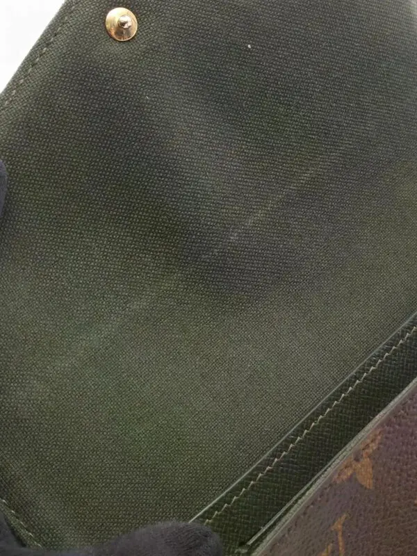 LOUIS VUITTON Monogram Félicie Pochette Shoulder Bag