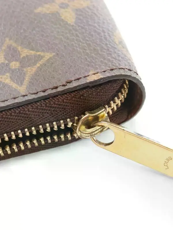 LOUIS VUITTON 2008 Zippy Monogram Purse