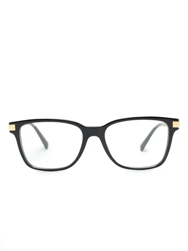 Versace La Greca Square-frame Glasses