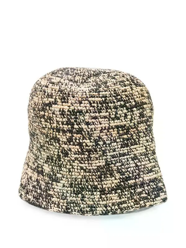 IBELIV Woven Bucket Hat