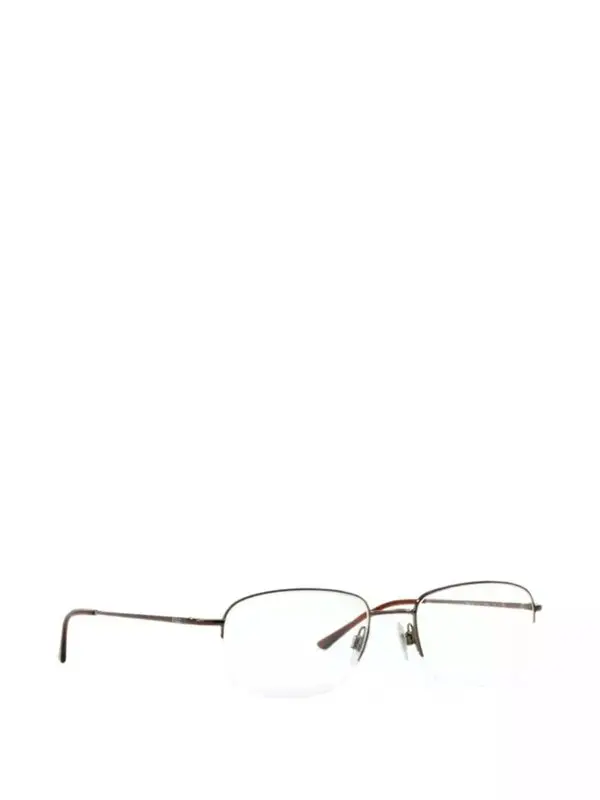 POLO RALPH LAUREN EYEWEAR Rectangle-frame Glasses