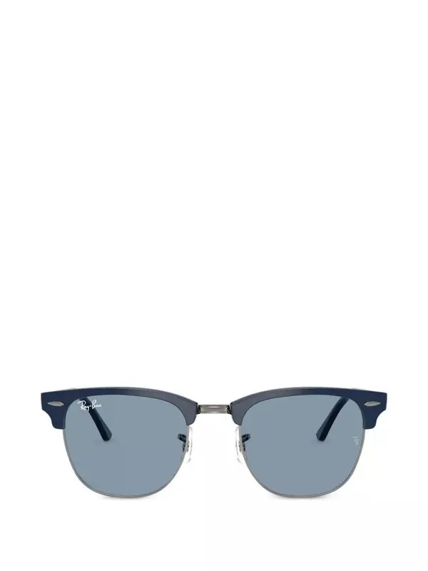 Ray-ban Clubmaster Classic Sunglasses - Blue