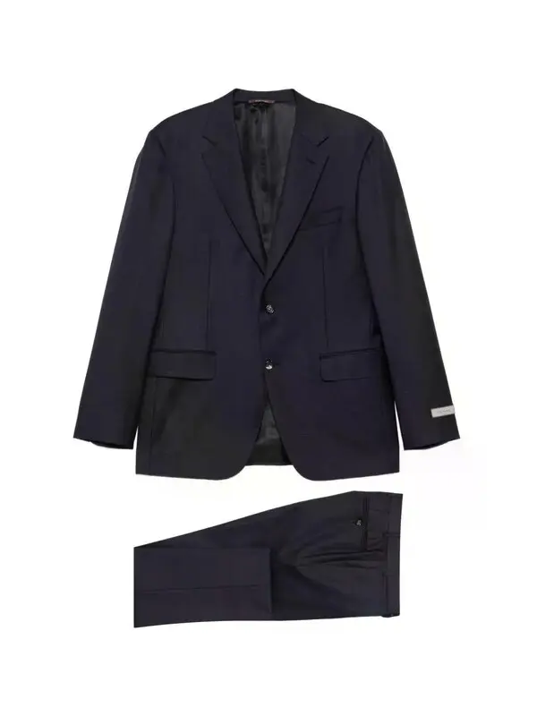 Canali Single-breasted Suit
