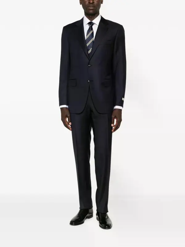 Canali Single-breasted Suit