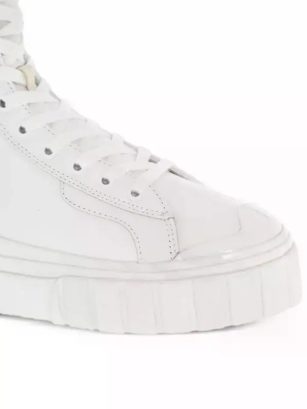 DIESEL® S-hanami Lace-up Platform Boots