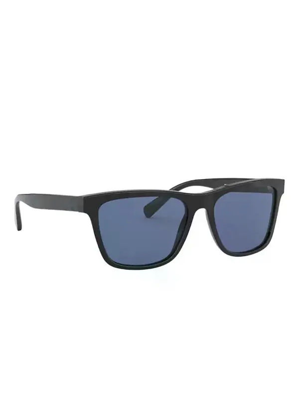 POLO RALPH LAUREN EYEWEAR Rectangle-frame Sunglasses