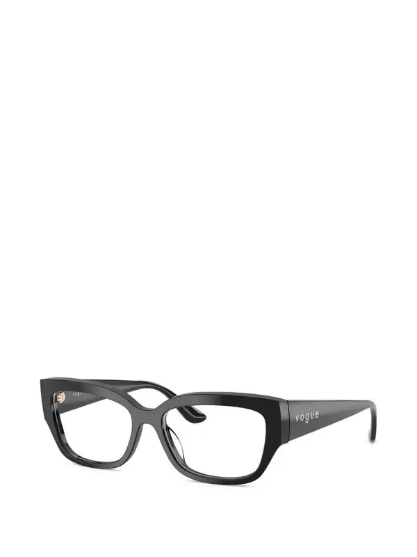 VOGUE EYEWEAR Square-frame Glasses