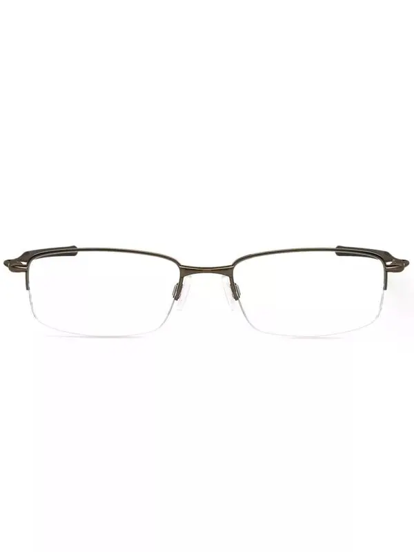 Oakley Rectangle-frame Glasses