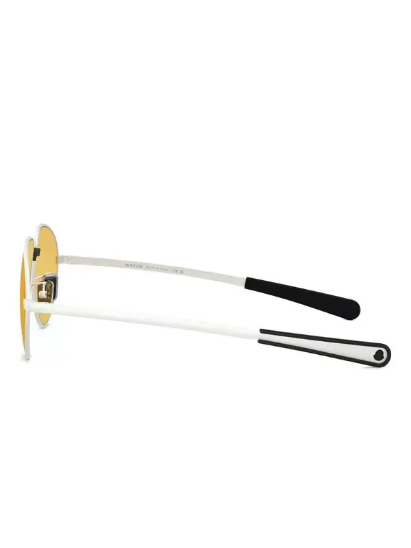 Moncler Vizla Metal-frame Sunglasses