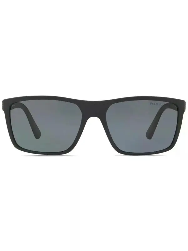 POLO RALPH LAUREN EYEWEAR Ph4133 Rectangle-frame Sunglasses