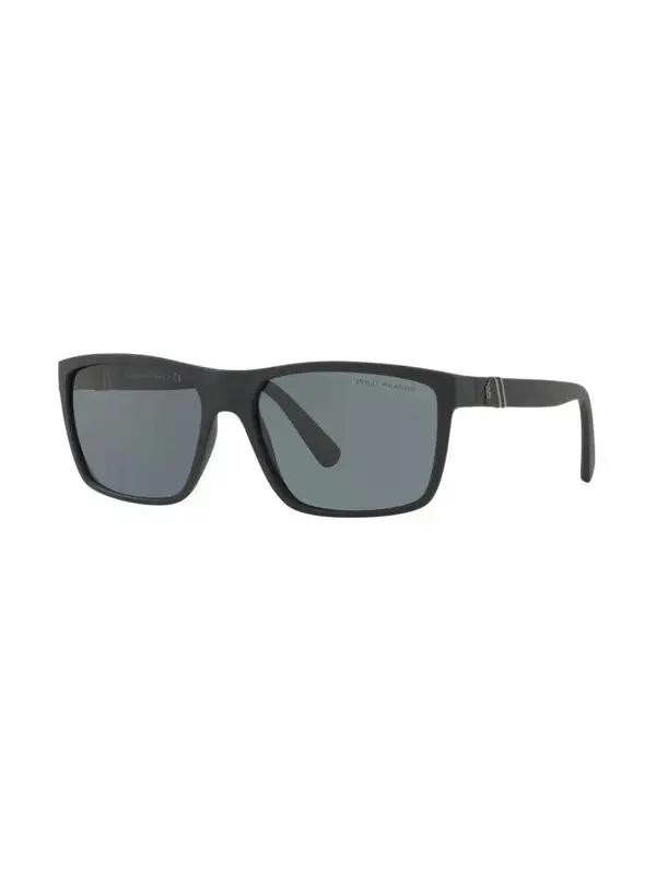 POLO RALPH LAUREN EYEWEAR Ph4133 Rectangle-frame Sunglasses