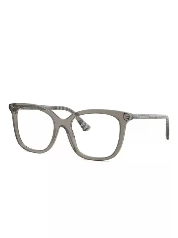 Burberry Square-frame Glasses