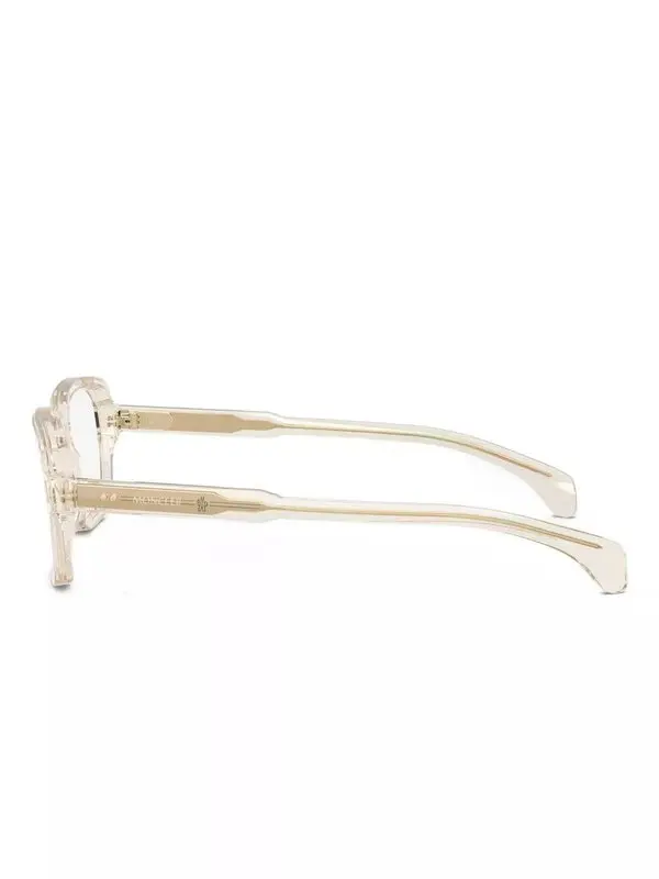 Moncler Square-frame Glasses