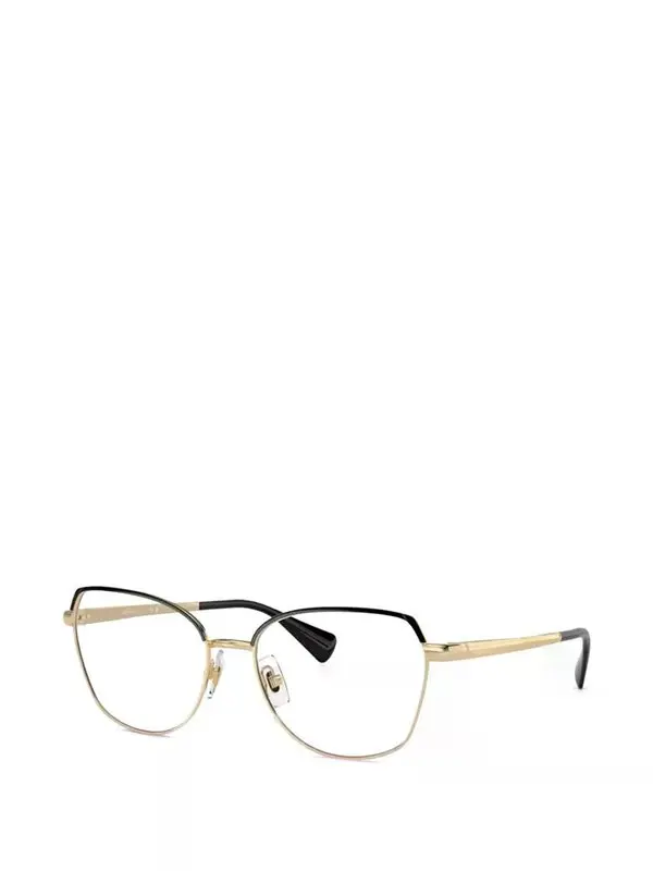 POLO RALPH LAUREN EYEWEAR Cat Eye Frame Glasses