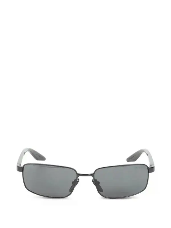 Prada Rectangle-frame Sunglasses