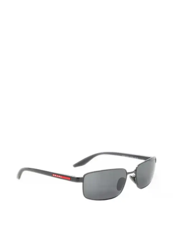 Prada Rectangle-frame Sunglasses