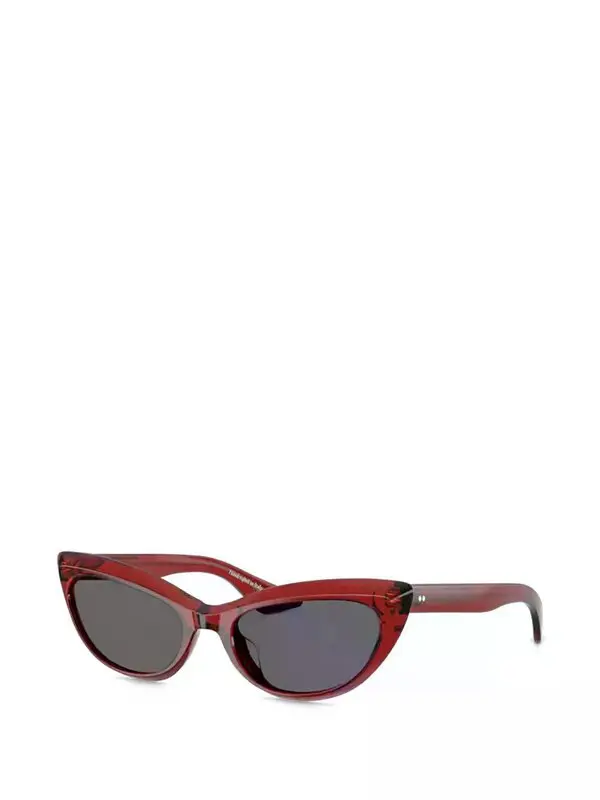 Oliver Spencer 1963c Cat-eye Sunglasses