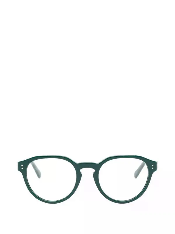 POLO RALPH LAUREN EYEWEAR Round-frame Glasses