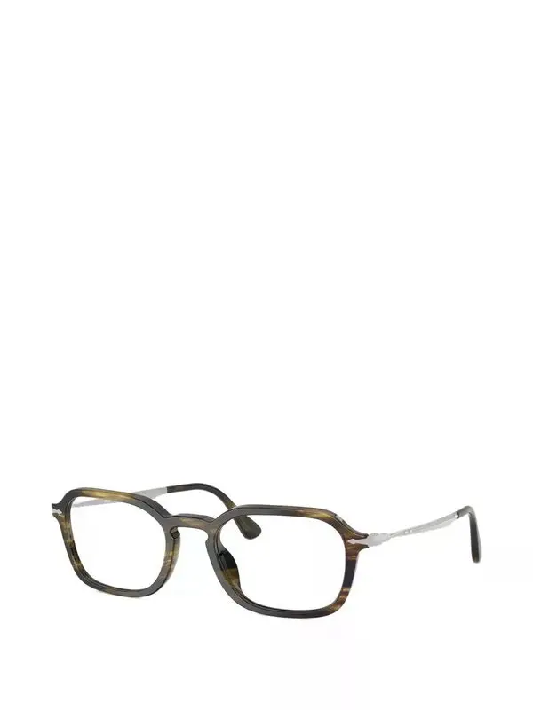 Persol Striped Glasses