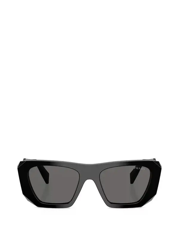 Prada Geometric Sunglasses
