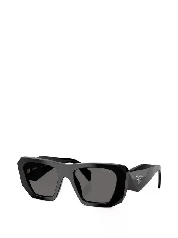 Prada Geometric Sunglasses