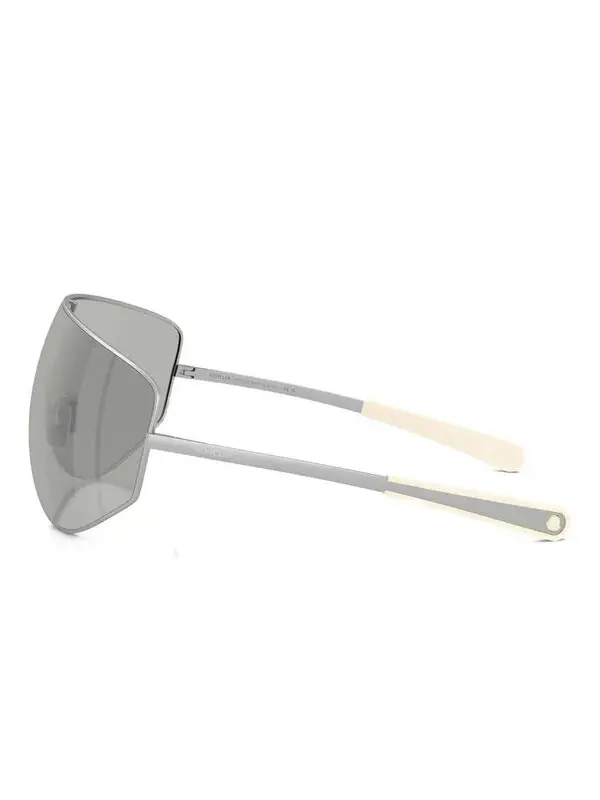 Moncler Shield-frame Sunglasses