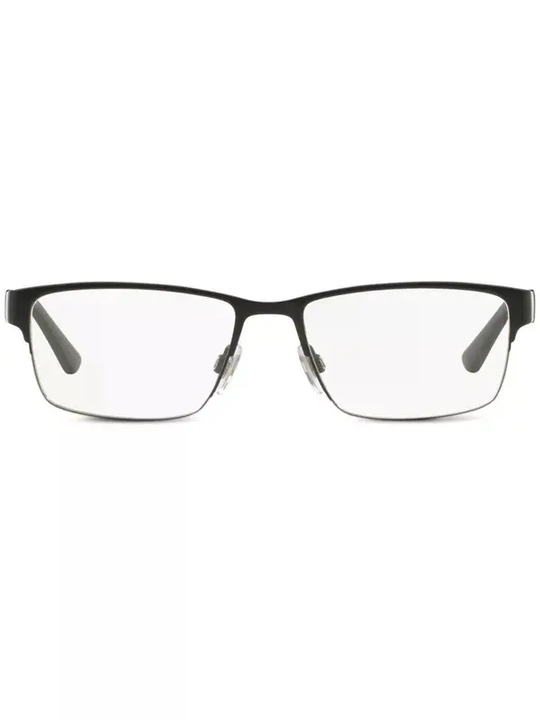 POLO RALPH LAUREN EYEWEAR Rectangle-frame Glasses