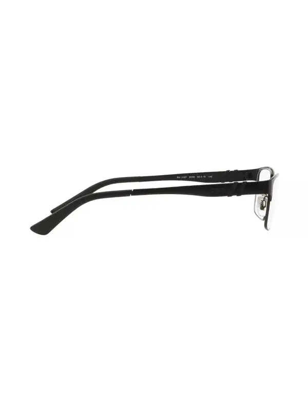 POLO RALPH LAUREN EYEWEAR Rectangle-frame Glasses