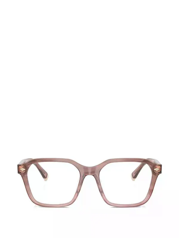 Brunello Cucinelli Transparent Glasses