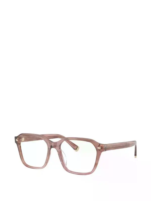 Brunello Cucinelli Transparent Glasses