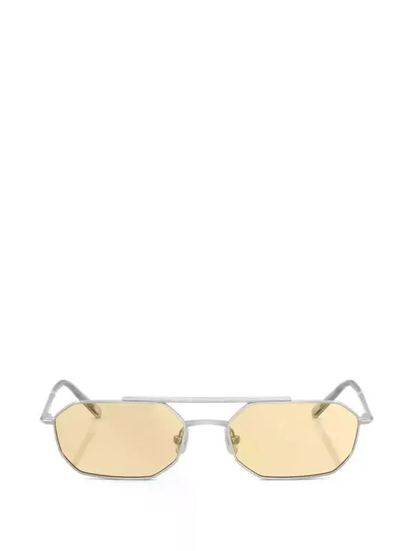 Brunello Cucinelli Tyler Geometric-frame Sunglasses