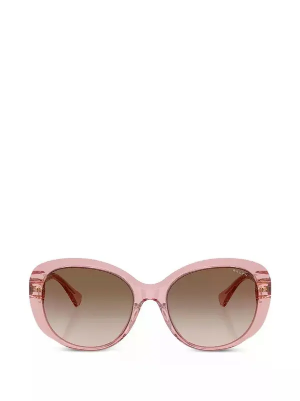 RALPH EYEWEAR Oversized Sunglasses