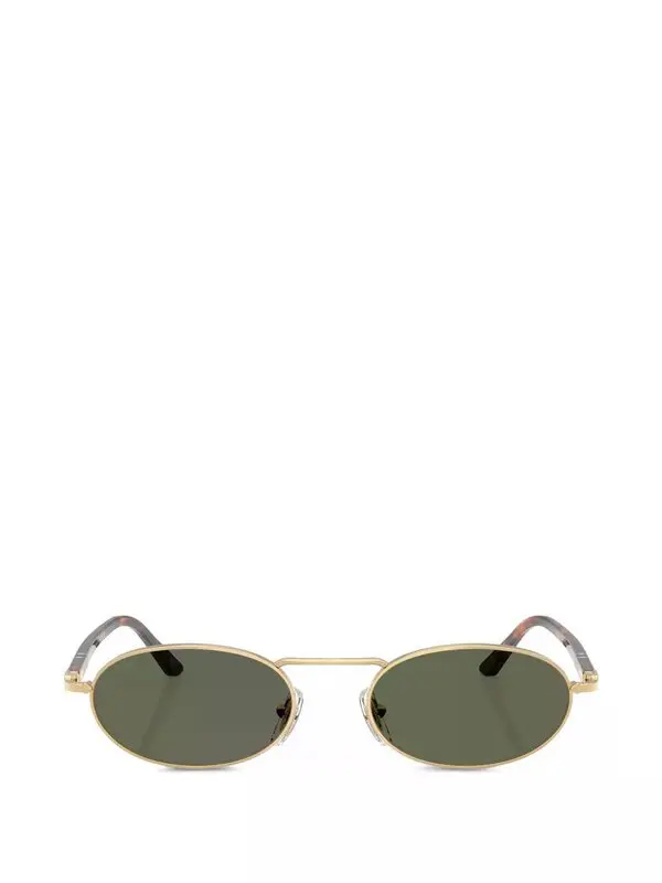 Persol Oval-frame Sunglasses