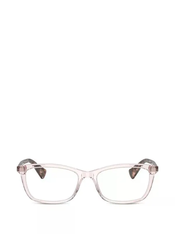 RALPH EYEWEAR Rectangle-frame Glasses