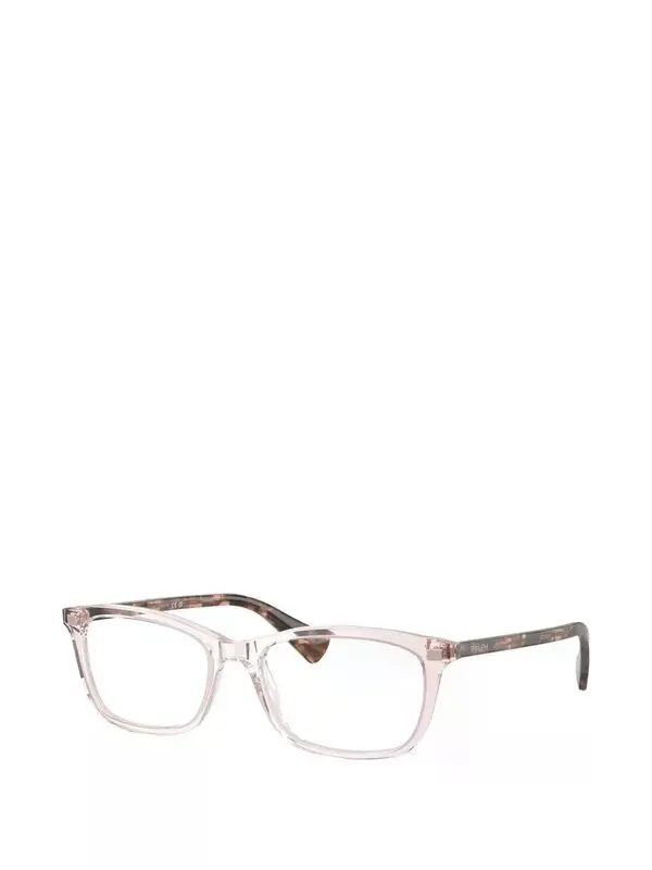 RALPH EYEWEAR Rectangle-frame Glasses