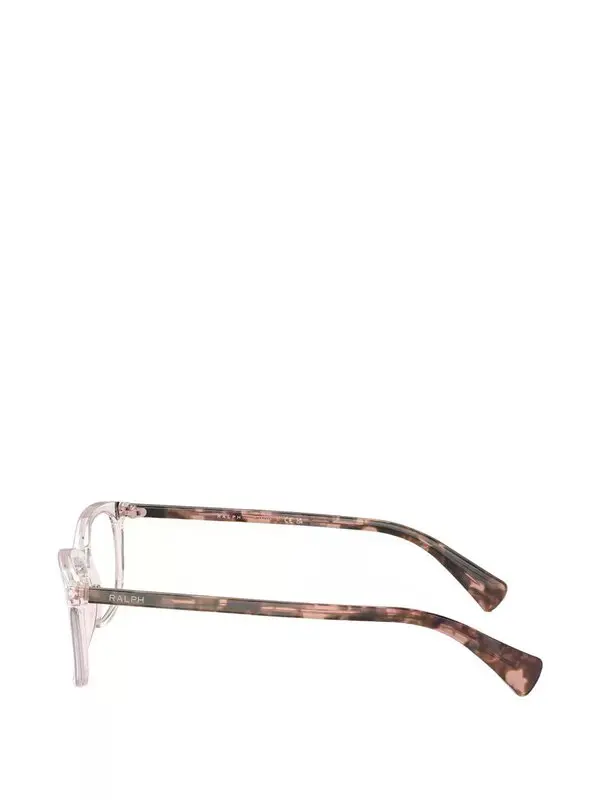 RALPH EYEWEAR Rectangle-frame Glasses