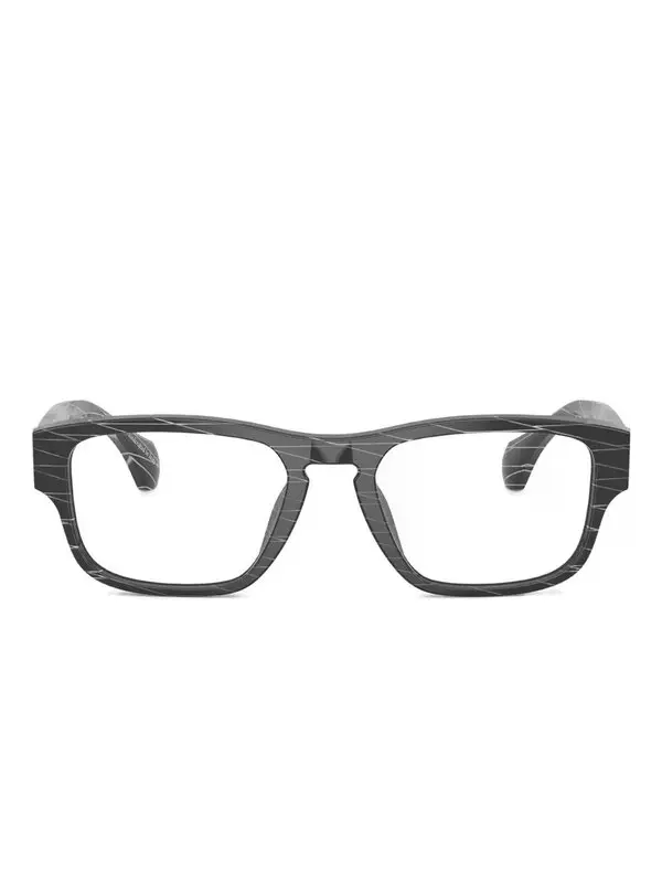 ALAIN MIKLI Square-frame Glasses