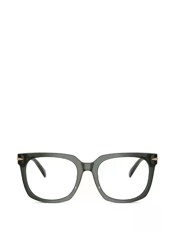 Michael Kors Ontario Geometric-frame Glasses