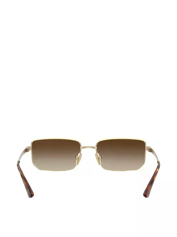 VOGUE EYEWEAR Rectangle-frame Sunglasses